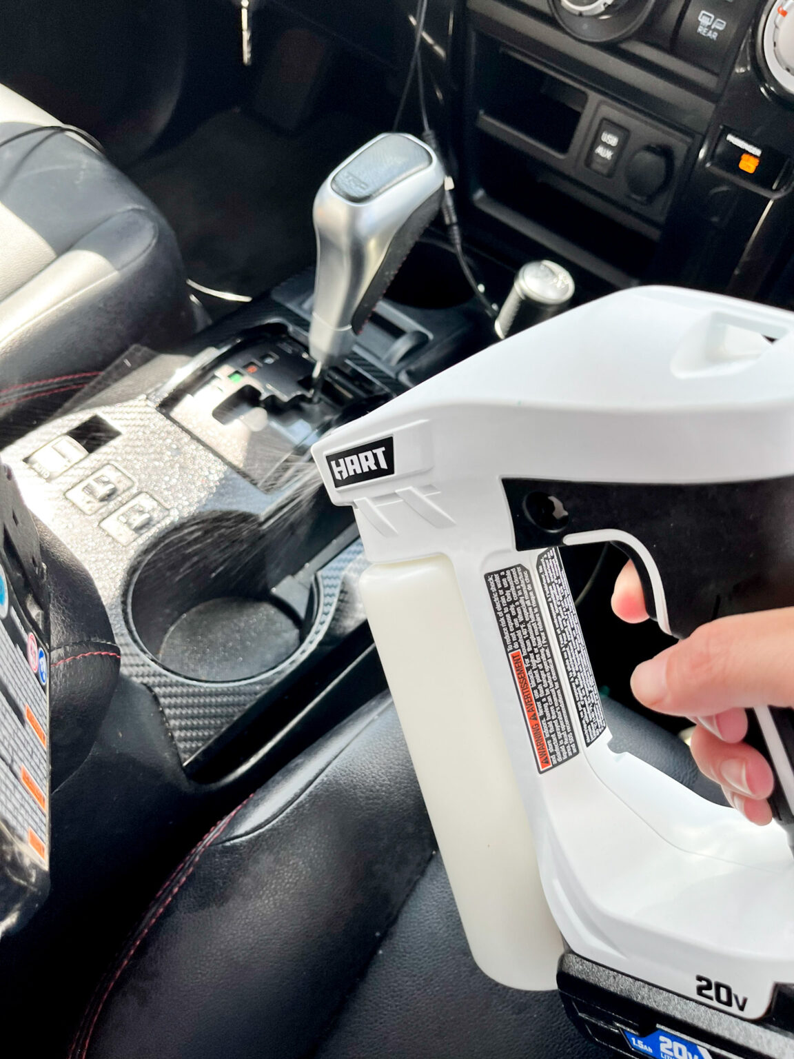 DIY Car Detailing - Tapia Home Co