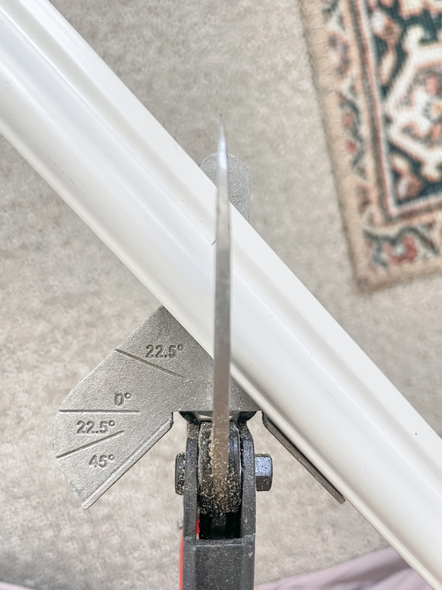 Easy DIY Box Molding: No Power Tools Required! - Tapia Home Co